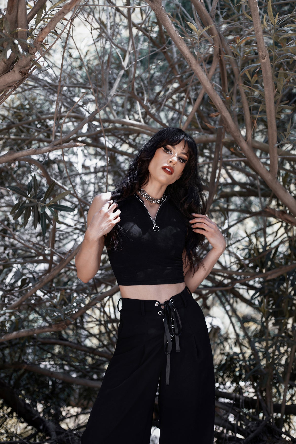 Marionette Pants | Lively Ghosts