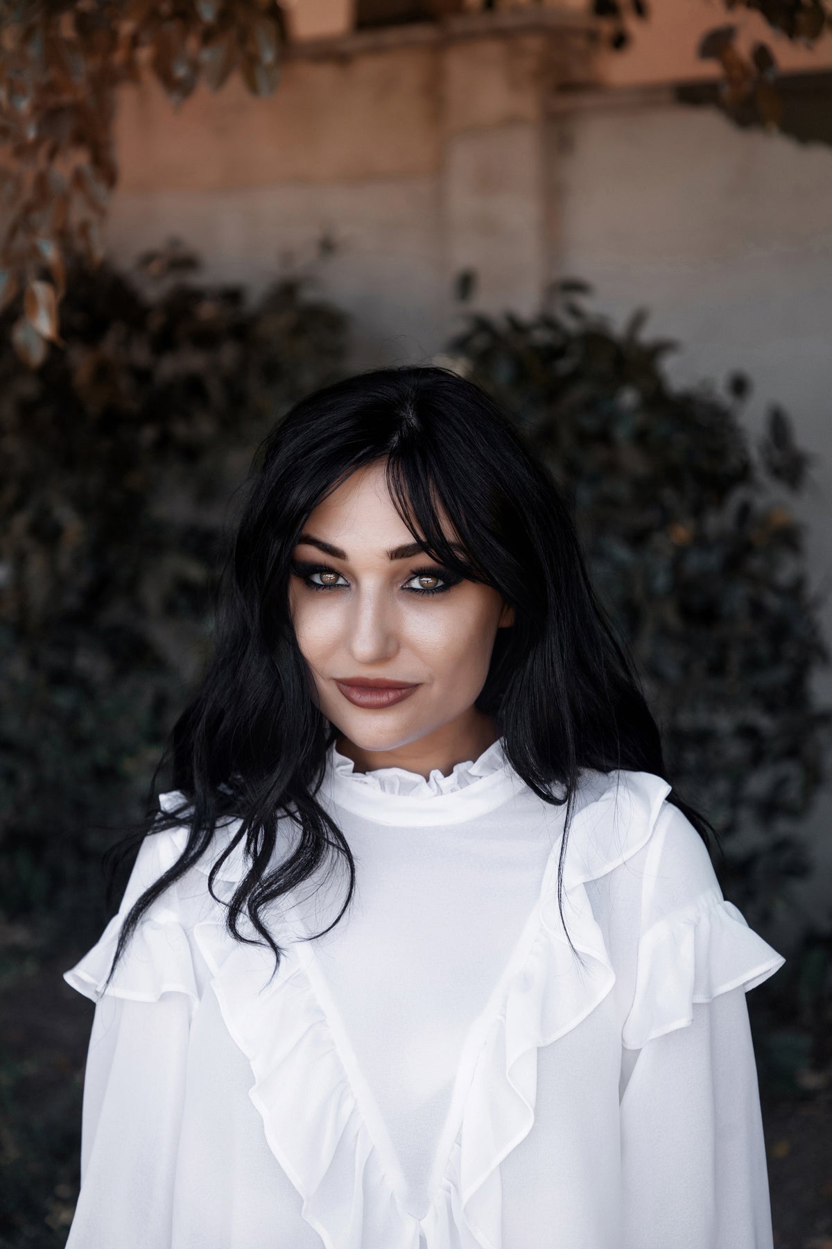 Phantasm Blouse | Lively Ghosts