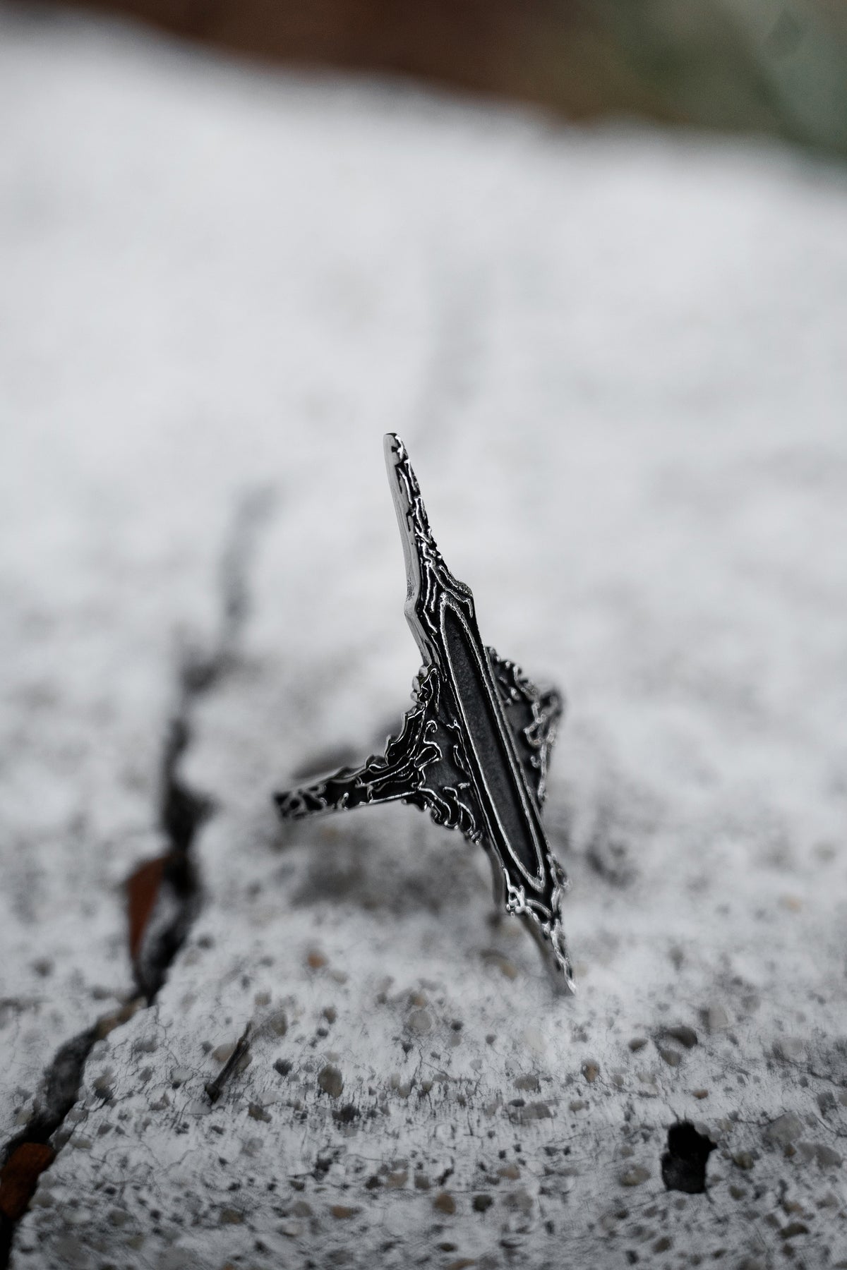 Darkwater Ring | Lively Ghosts