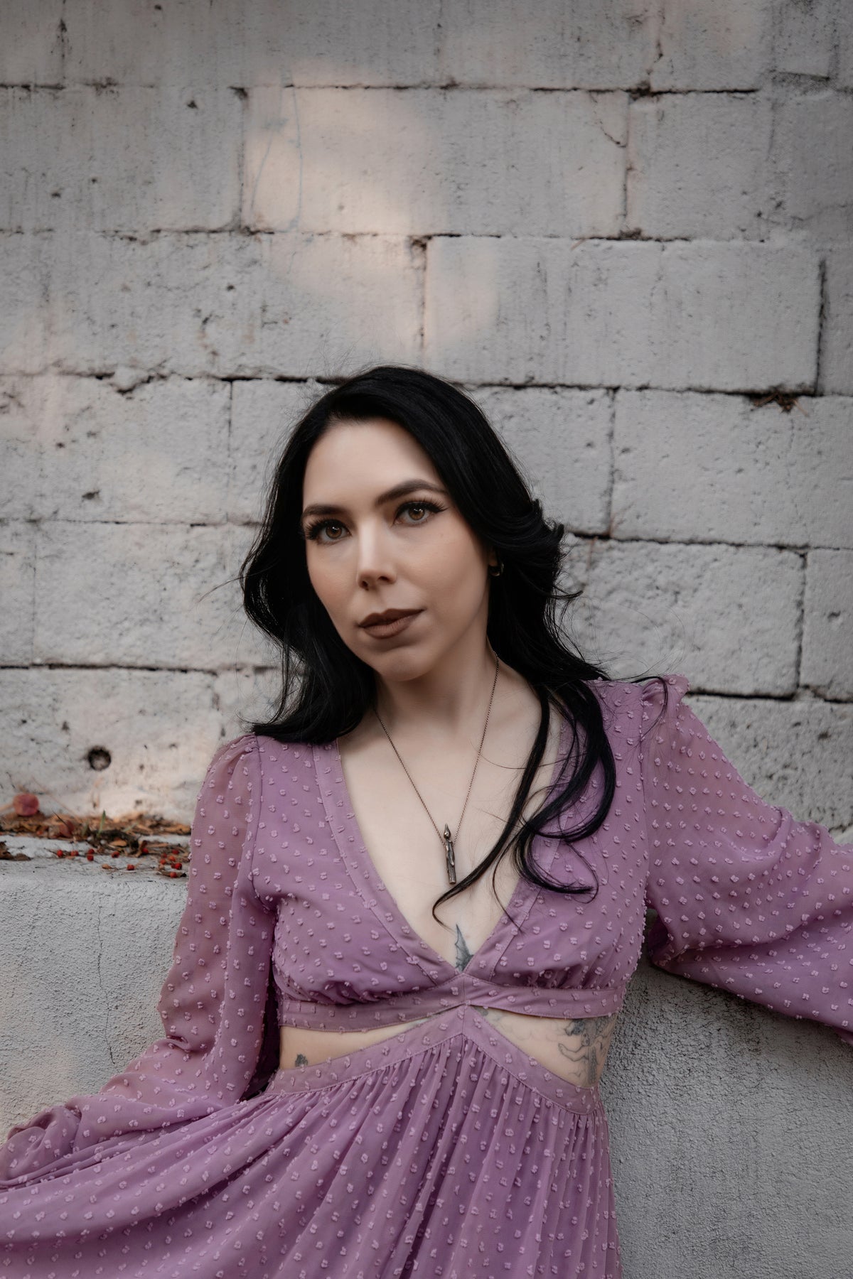 Lunara Dress | Lively Ghosts