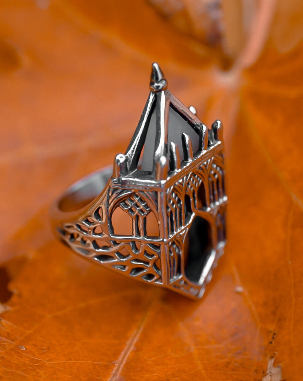 Gothique Ring | Lively Ghosts