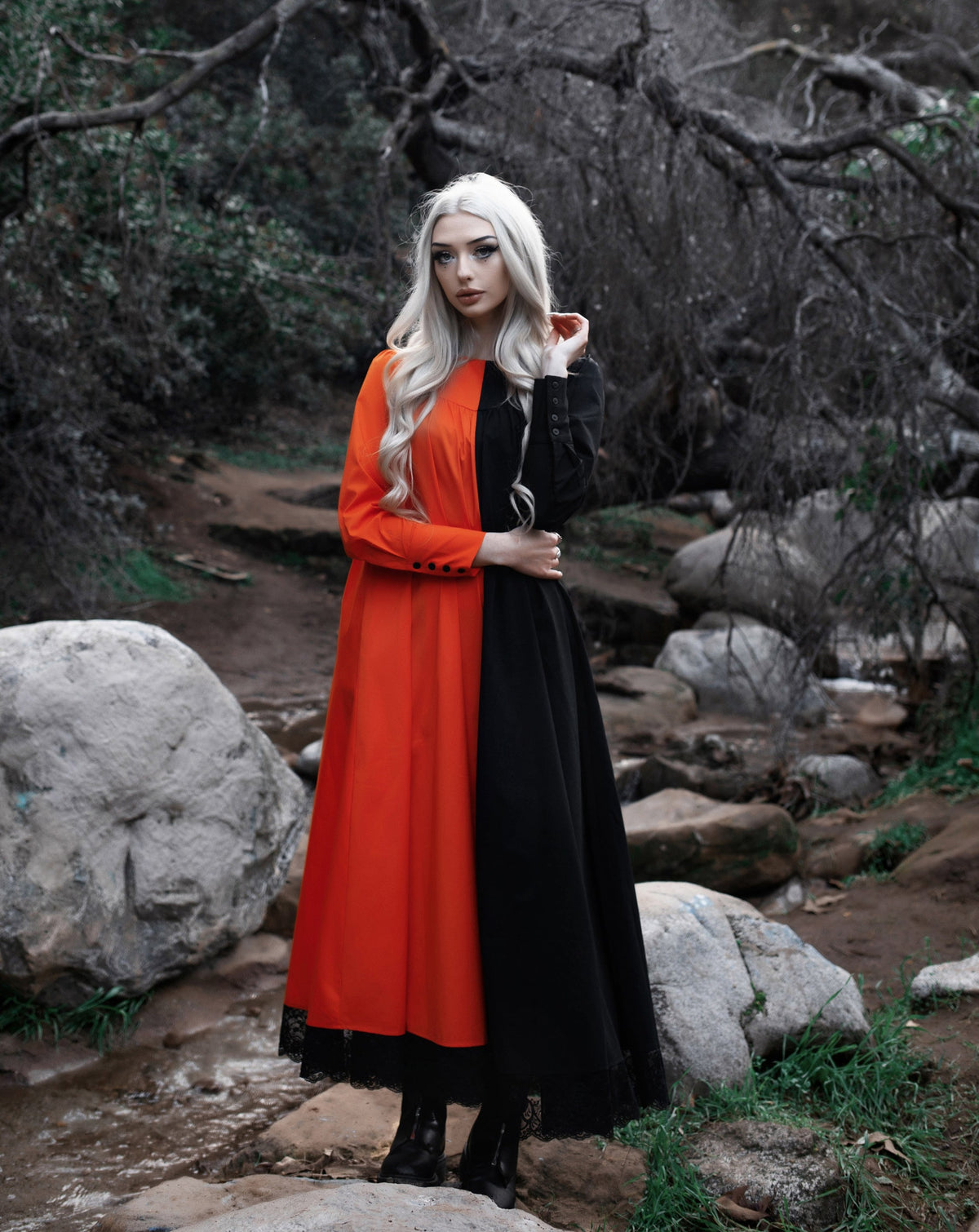 Headless Horseman Dress | Lively Ghosts
