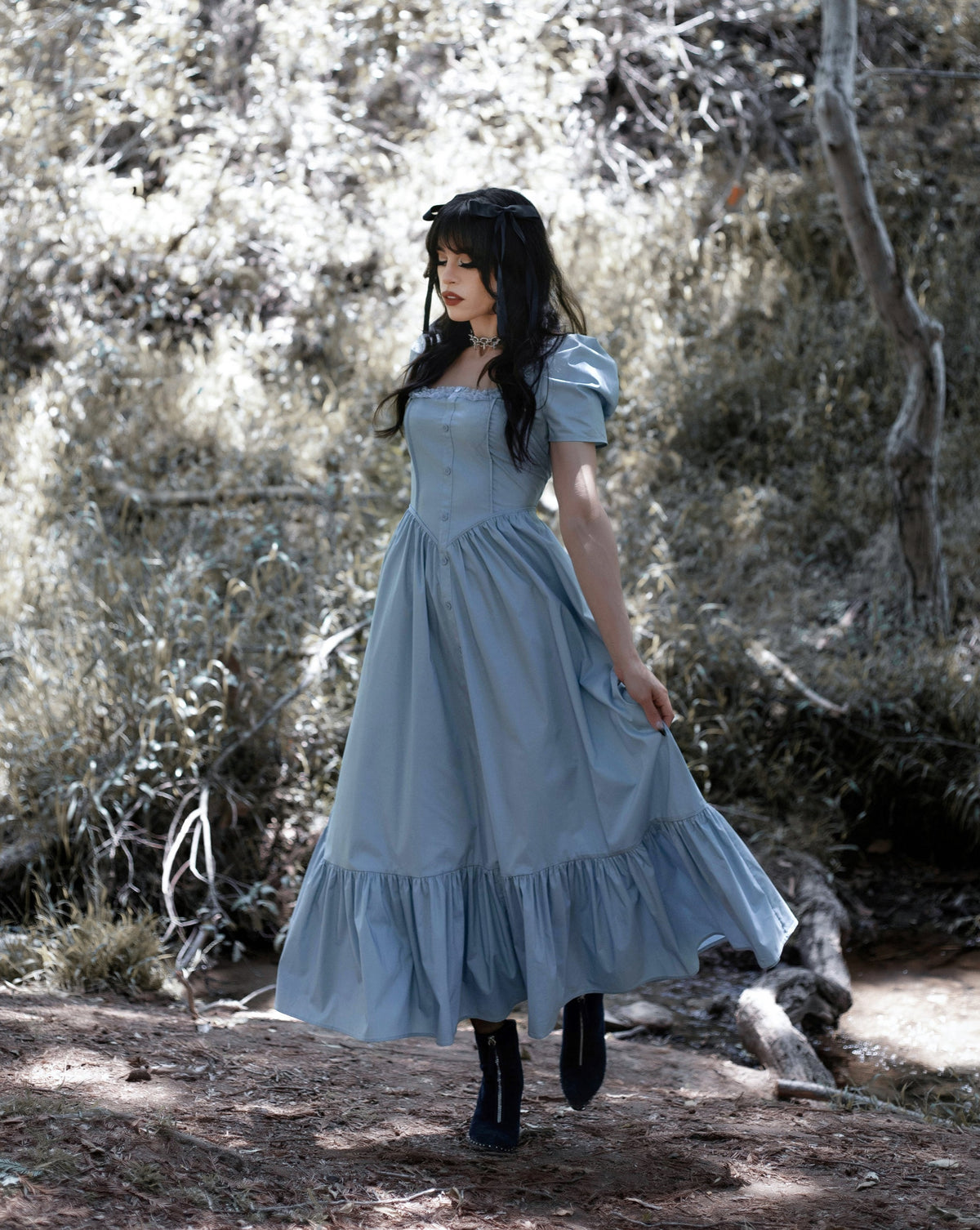 Provence Dress | Lively Ghosts