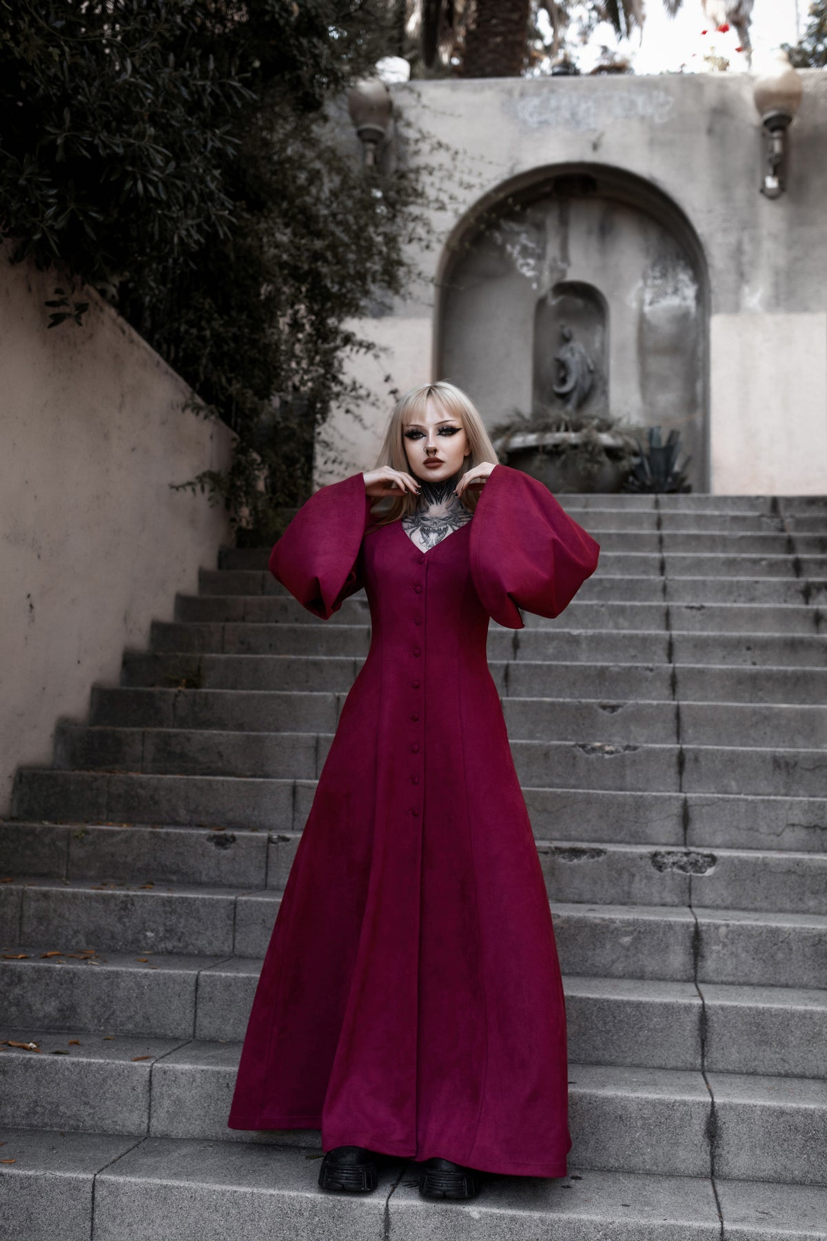 Melisandre Dress | Lively Ghosts