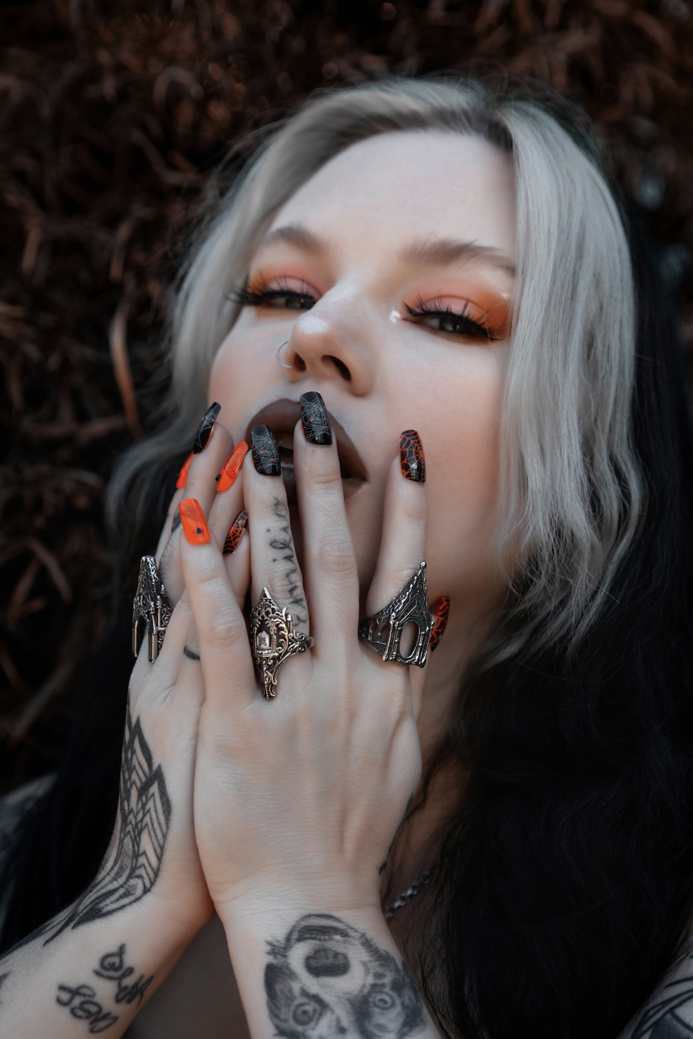 Gloomstone Ring | Lively Ghosts