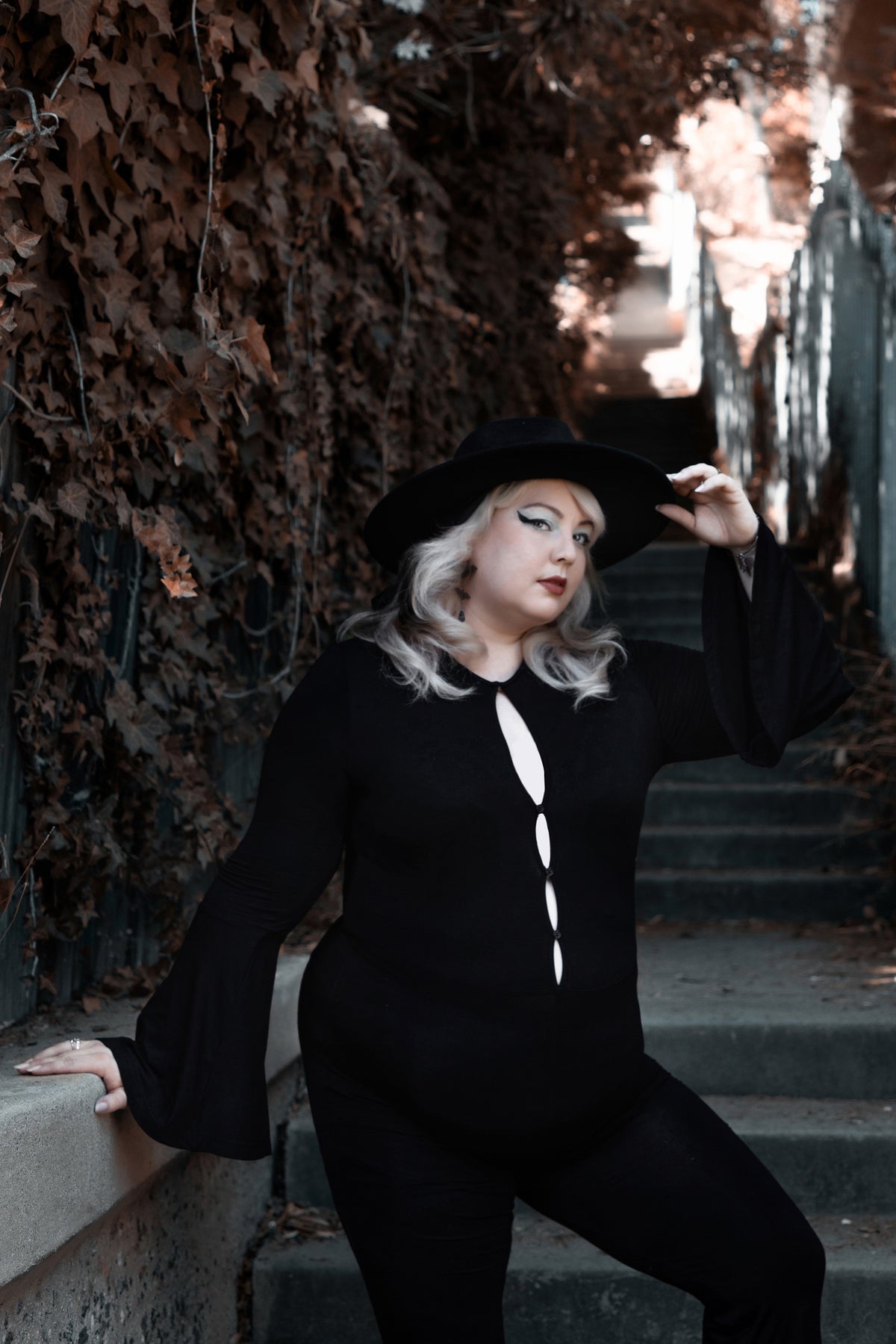 Nightwing Jumpsuit | Lively Ghosts