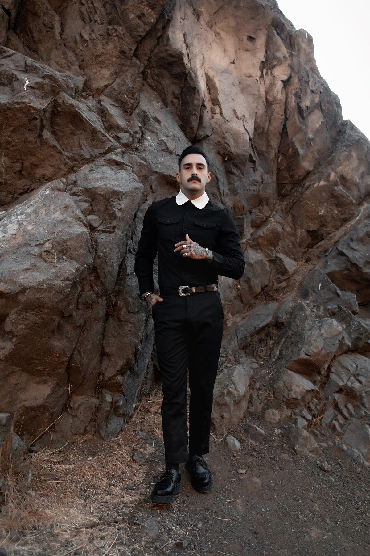 Bexley Button-Down Shirt | Lively Ghosts