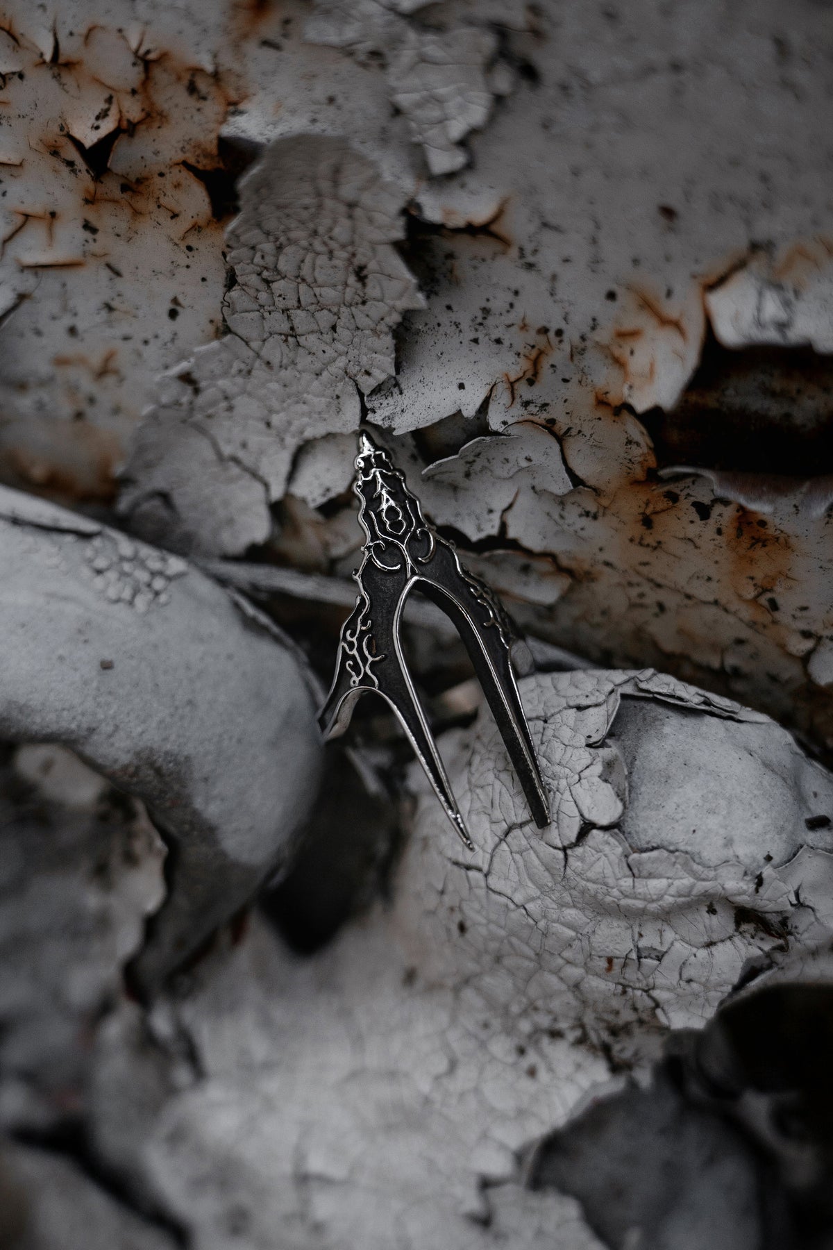 Narthex Ring | Lively Ghosts