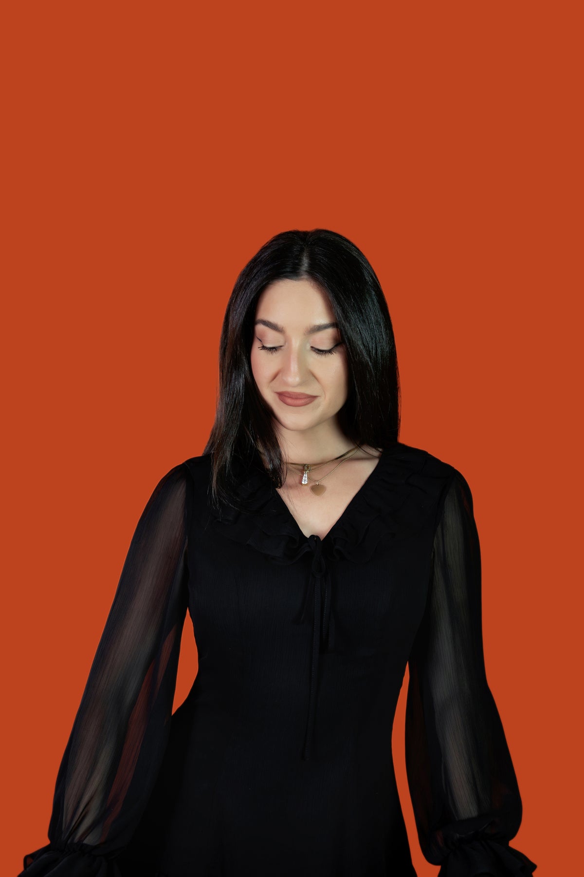 Night Willow Dress | Lively Ghosts