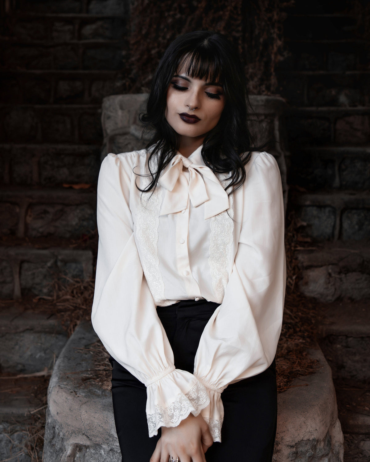 Willow Blouse | Lively Ghosts