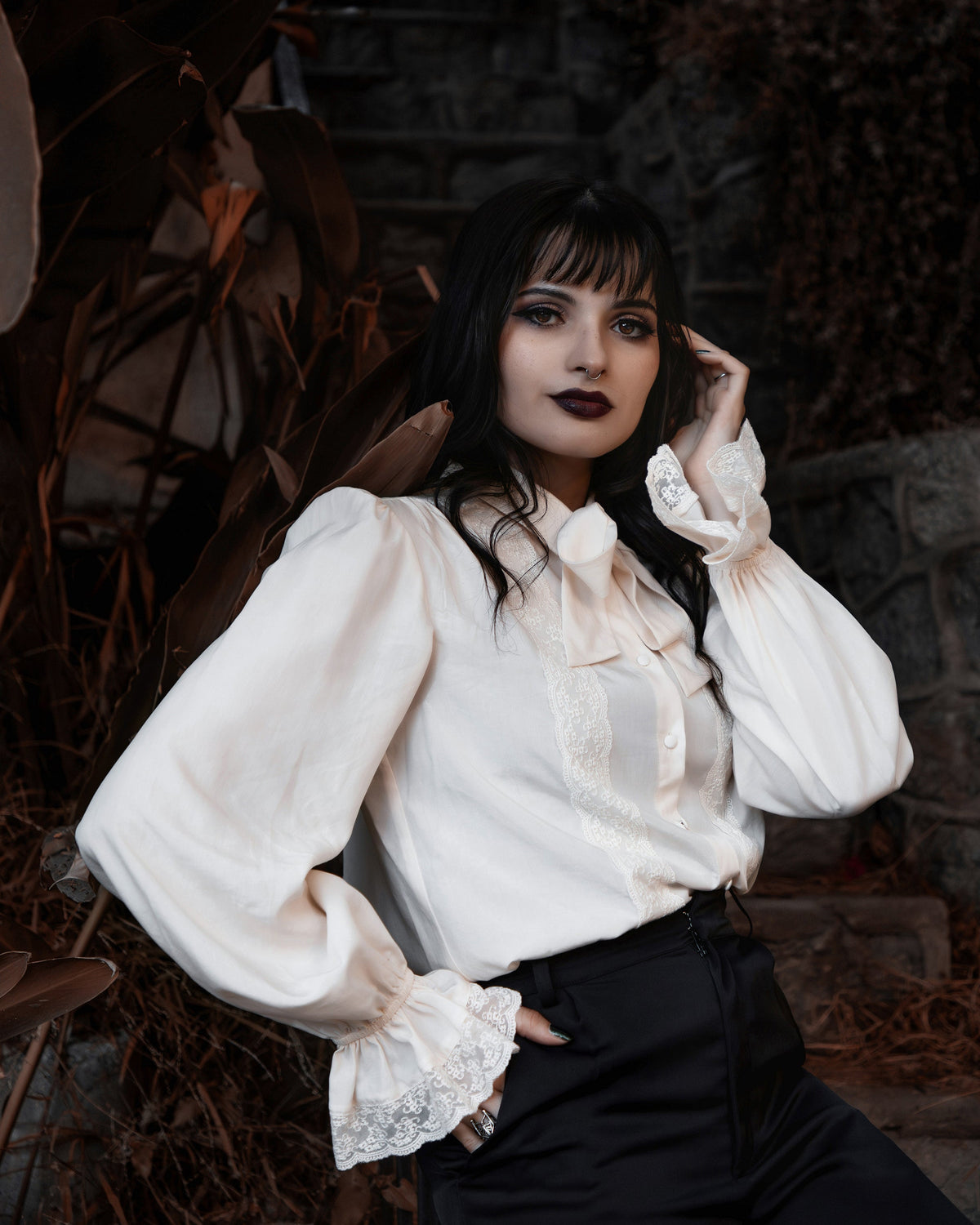 Willow Blouse | Lively Ghosts