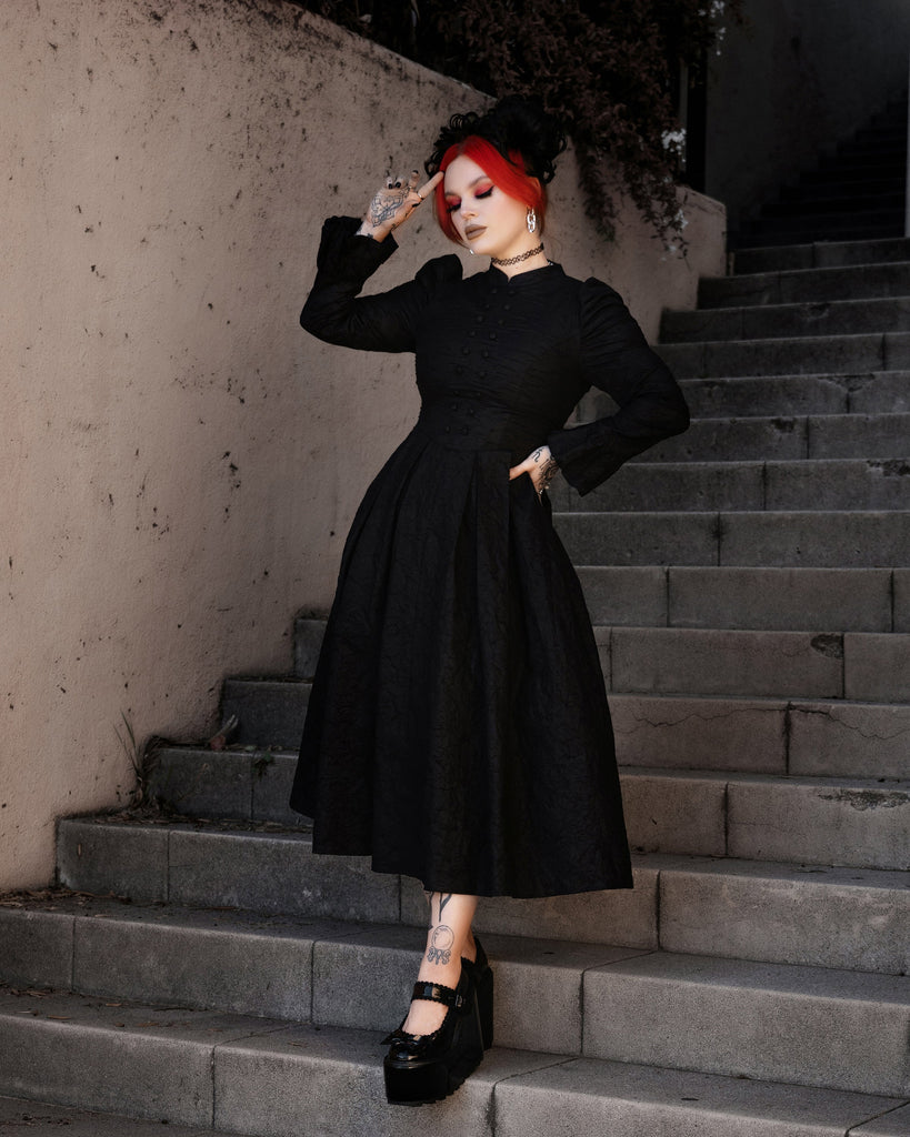 Elphaba Dress | Lively Ghosts