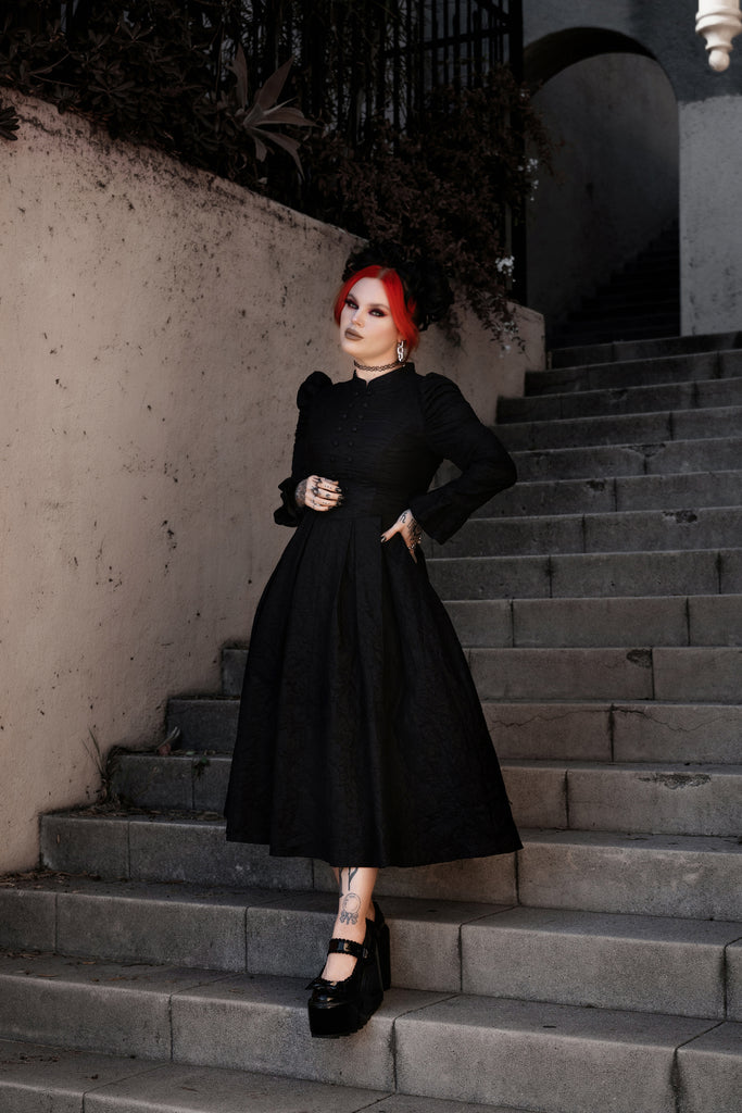 Elphaba Dress | Lively Ghosts