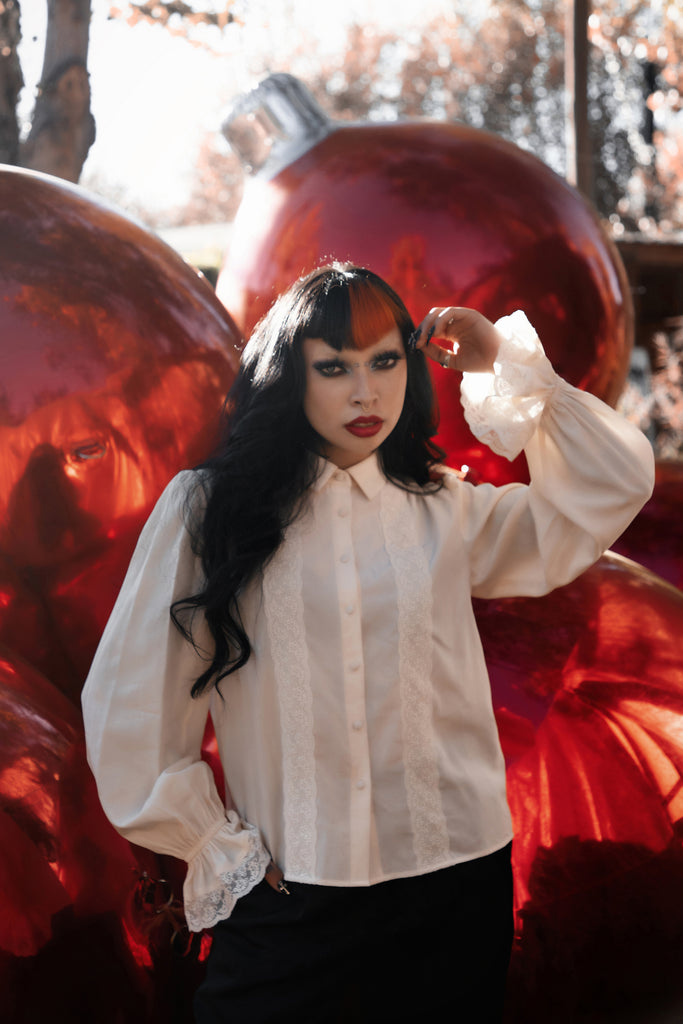Willow Blouse | Lively Ghosts