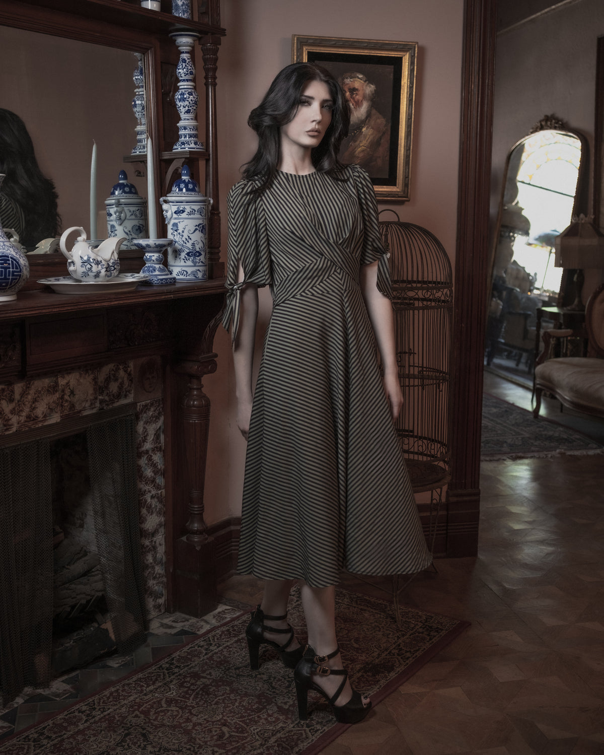 Vertigo Dress | Lively Ghosts