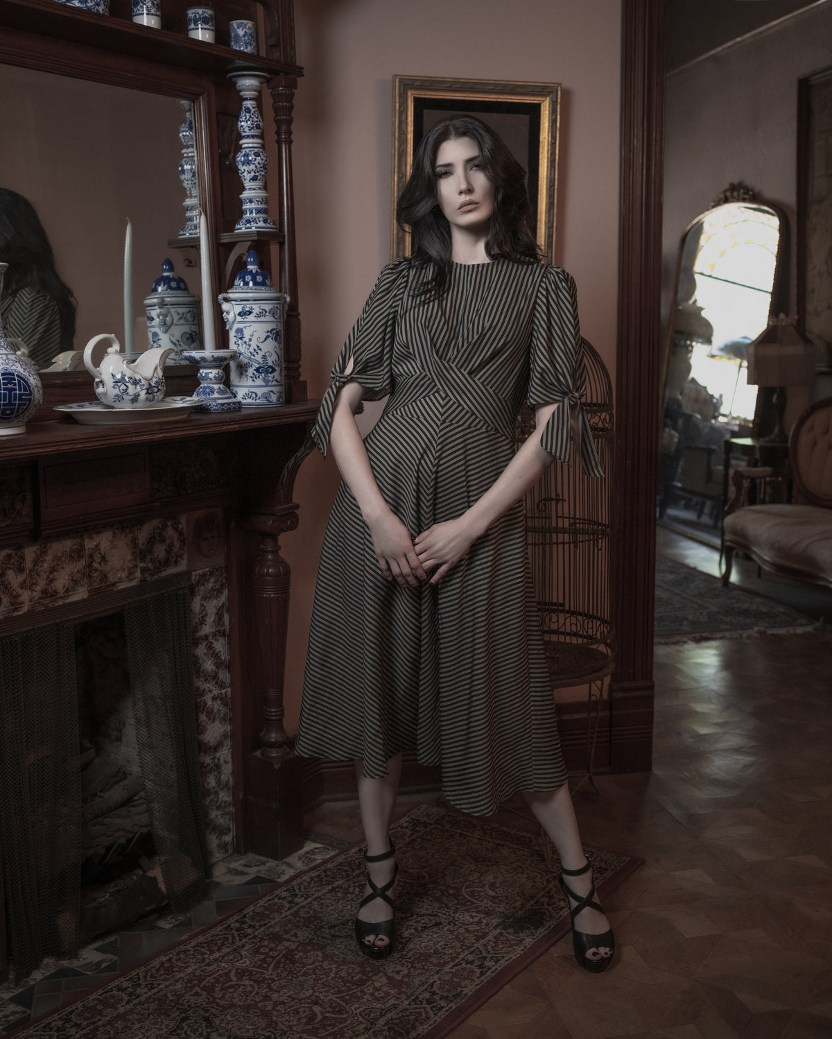 Vertigo Dress | Lively Ghosts