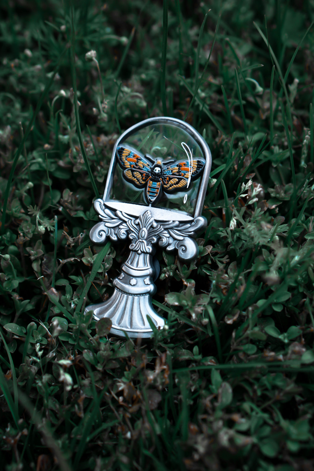 Captured Pin | Lively Ghosts