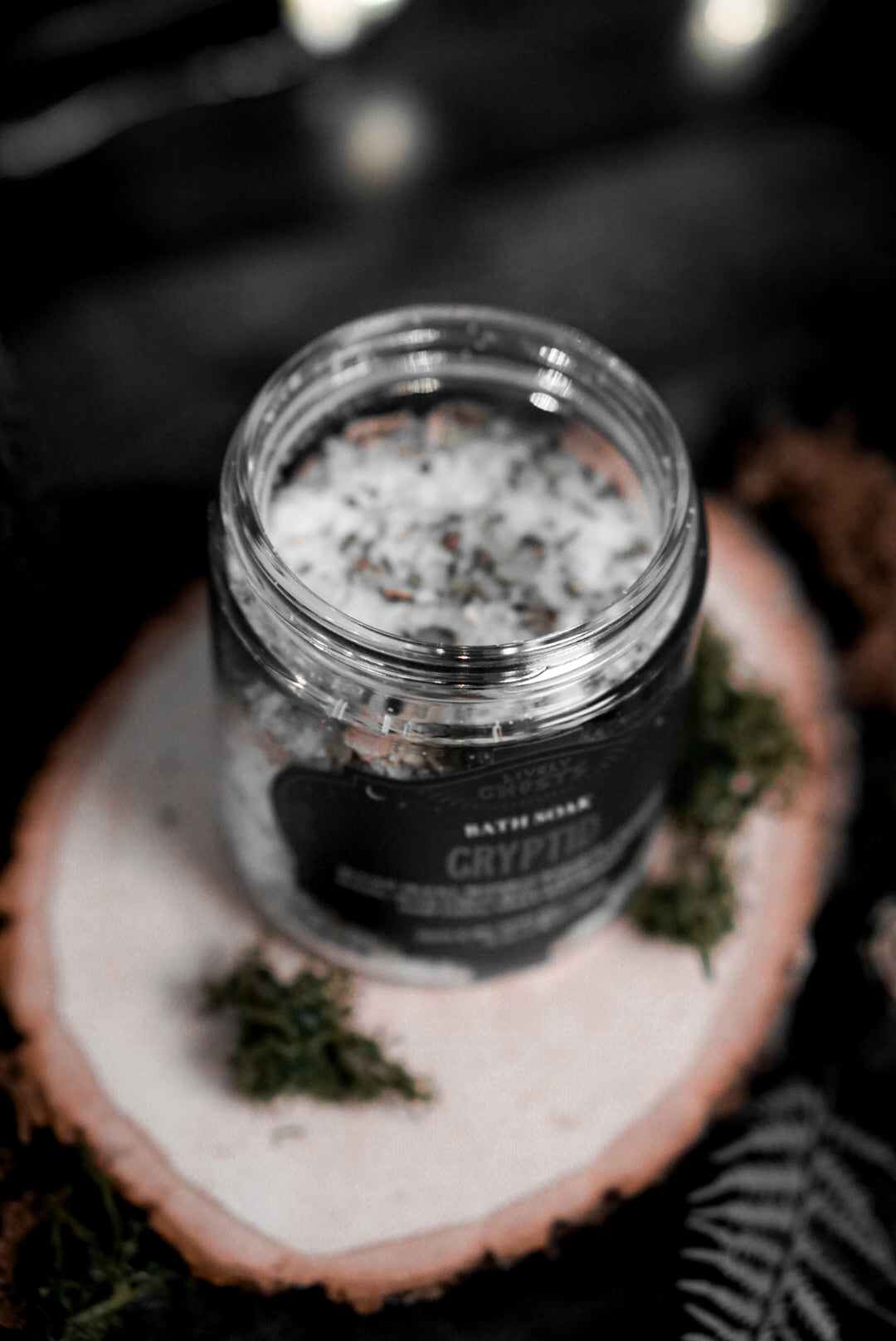 Cryptid | Bath Soak | Lively Ghosts