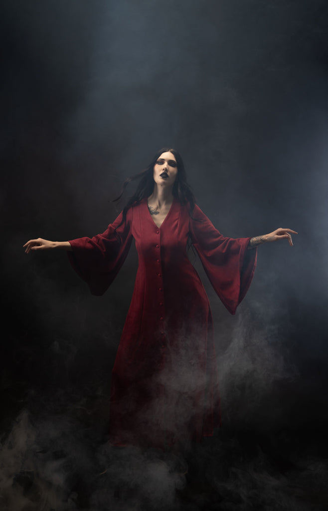 Melisandre Dress | Lively Ghosts
