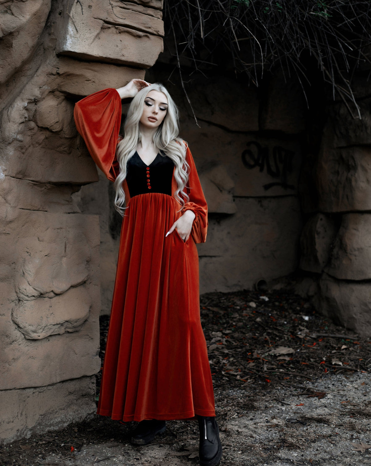 Rhiannon Dress | Lively Ghosts